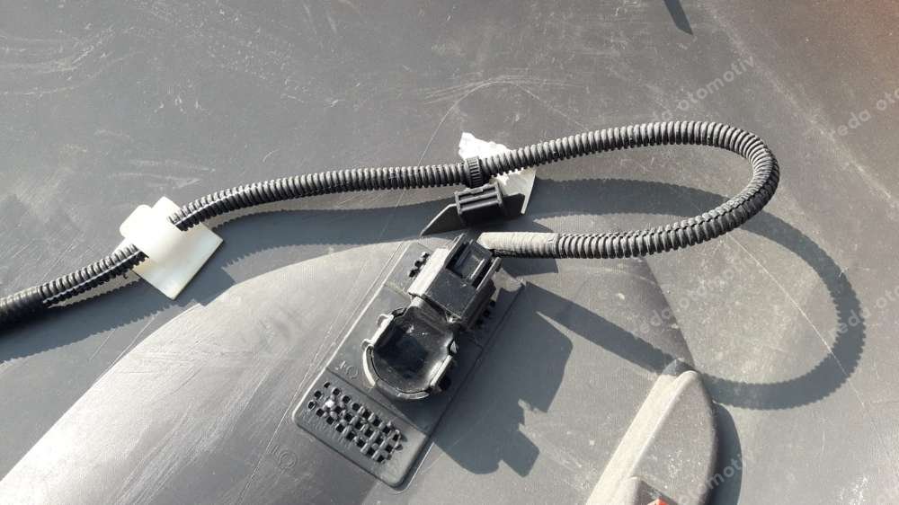 Renault Clio 5 Arka Tampon Park Sensörlü Dolu Orj 850224645R 850224339R ...